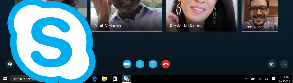 Skype for Business - North Devon | Lineal IT Support