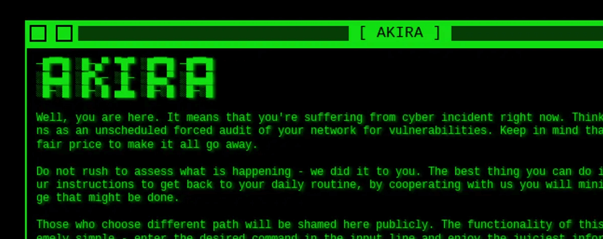 Ransomware Archives - Lineal IT Support - North Devon